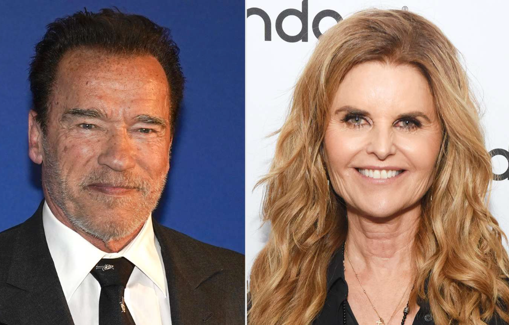 Maria Shriver's Shocking Transformation After Split