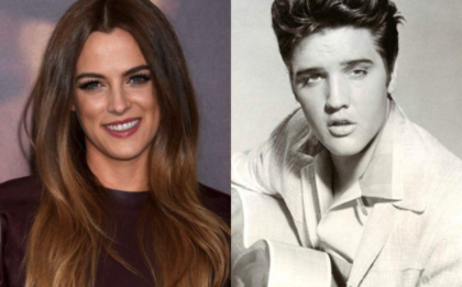 Elvis Lives! Riley Keough Pays Tribute to Grandfather With This Hidden Gem!