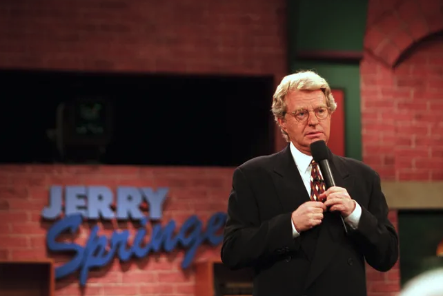 One Of The Most Controversial TV Hosts Passes Away