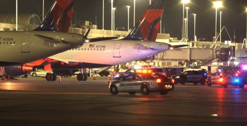 Tragedy at San Antonio Airport: Worker Ingested into Jet Engine!