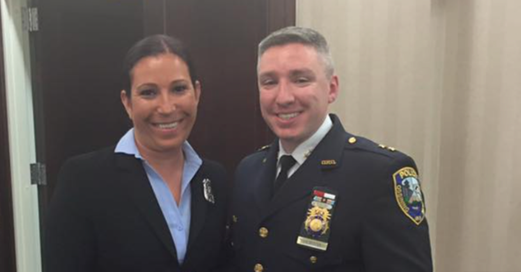 Officer Arrested After Alarming Text Scandal Rocks a New York Police ...