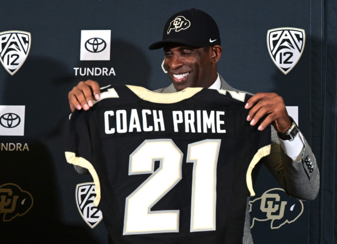 Coach Prime: Deion Sanders Delivers Shocking Results!