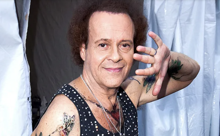 Richard Simmons Brother Makes Announcement