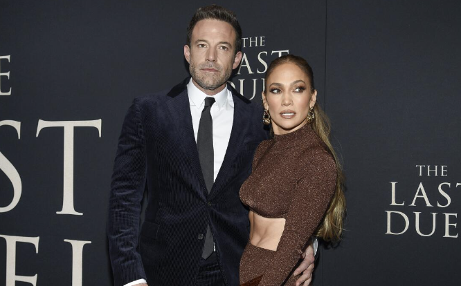JLo-Ben’s Divorce Twist!